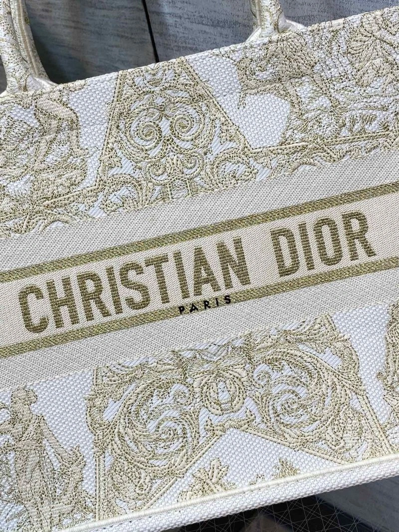 Brand-original Christian Dior Shopping Bags
