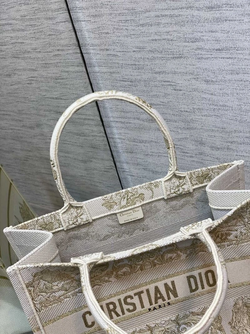 Brand-original Christian Dior Shopping Bags