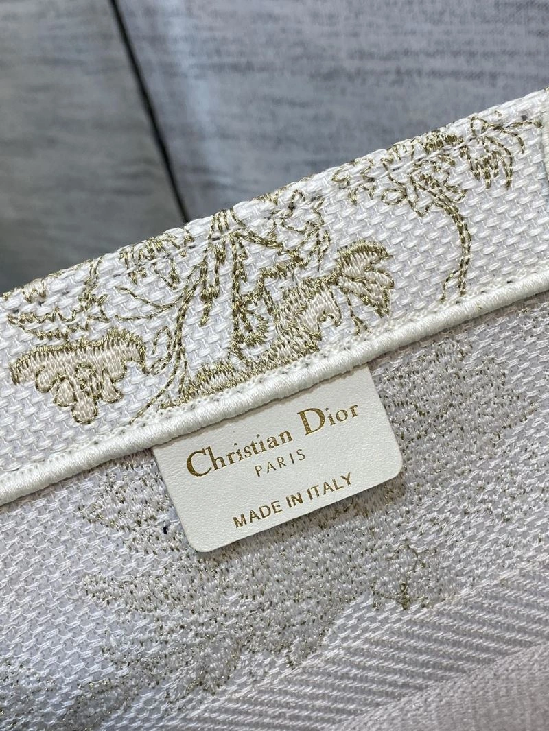 Brand-original Christian Dior Shopping Bags