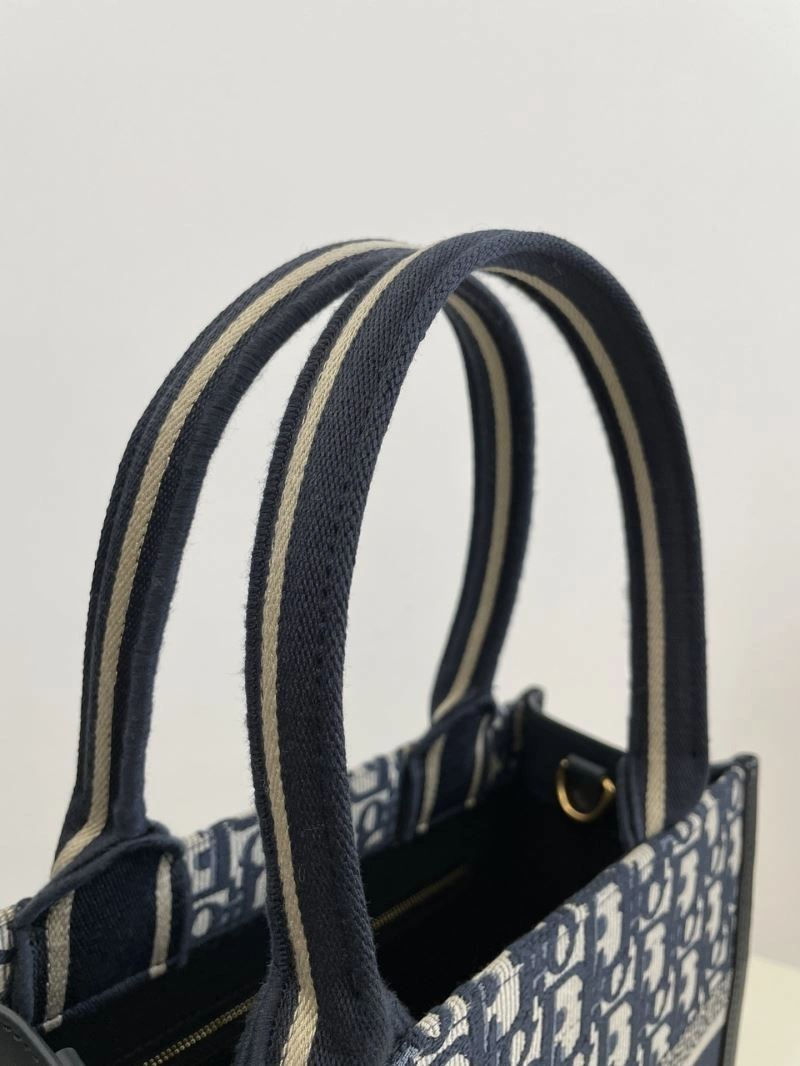 Indistinguishable Christian Dior Shopping Bags