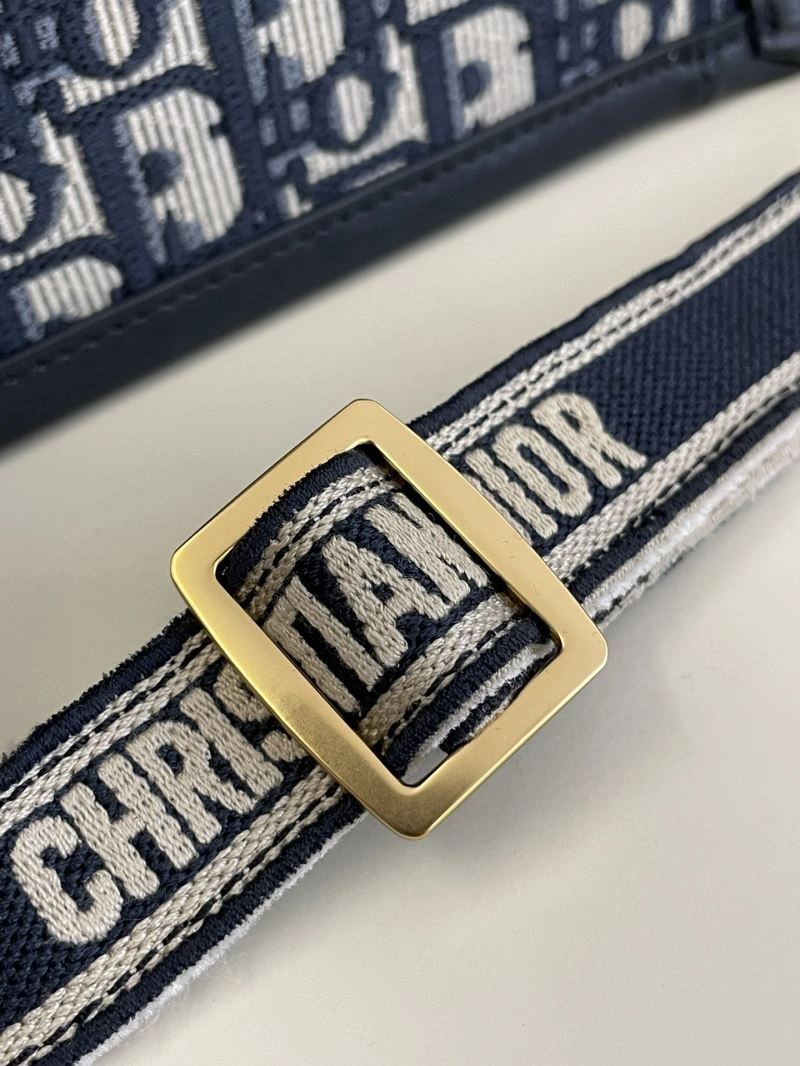 Indistinguishable Christian Dior Shopping Bags