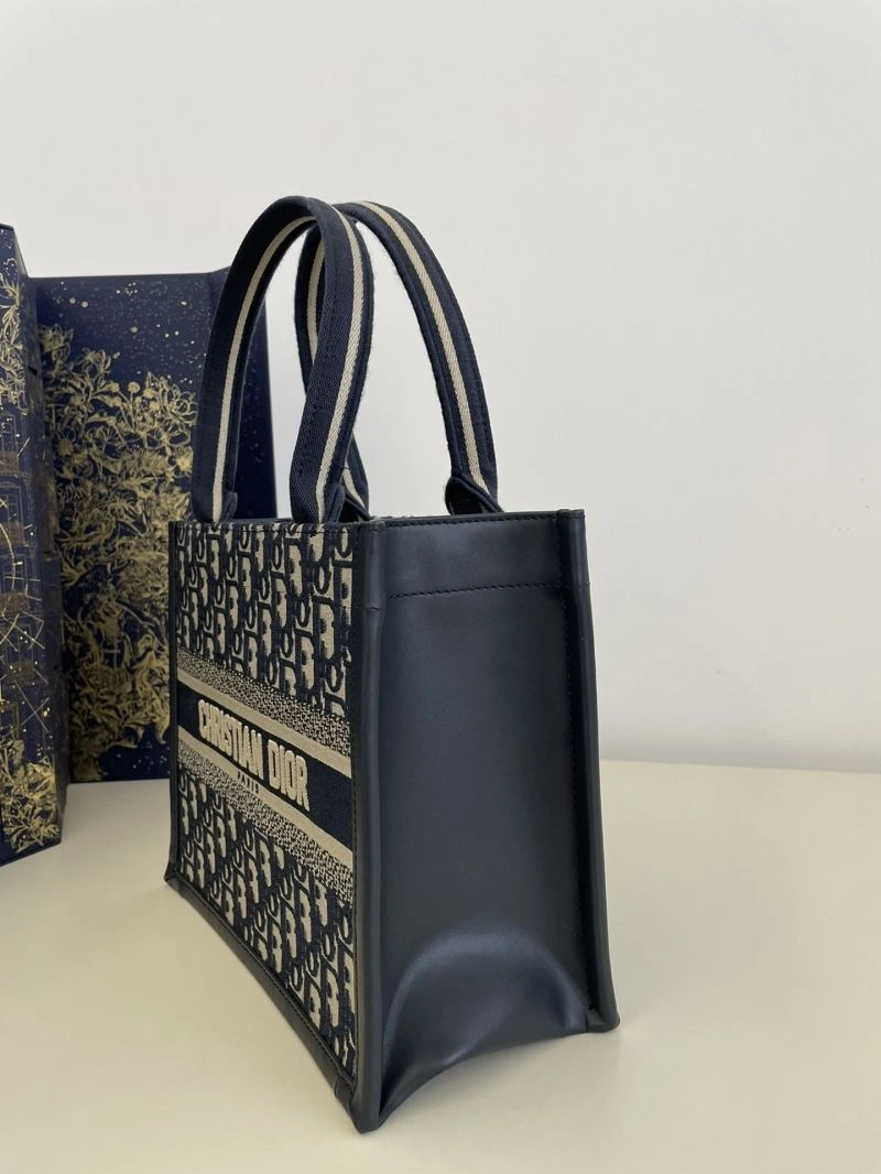 Indistinguishable Christian Dior Shopping Bags