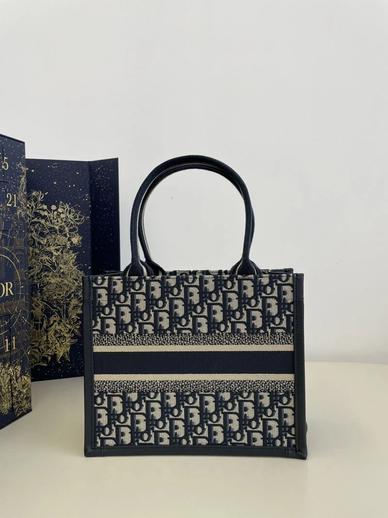 Indistinguishable Christian Dior Shopping Bags