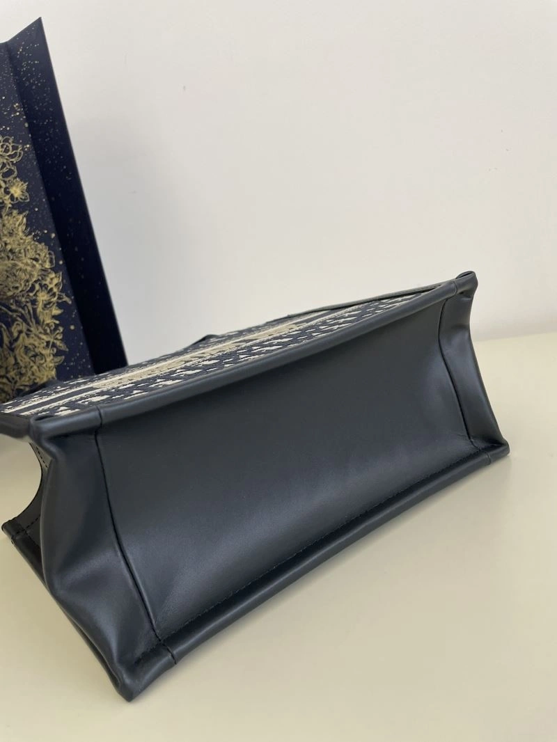 Indistinguishable Christian Dior Shopping Bags