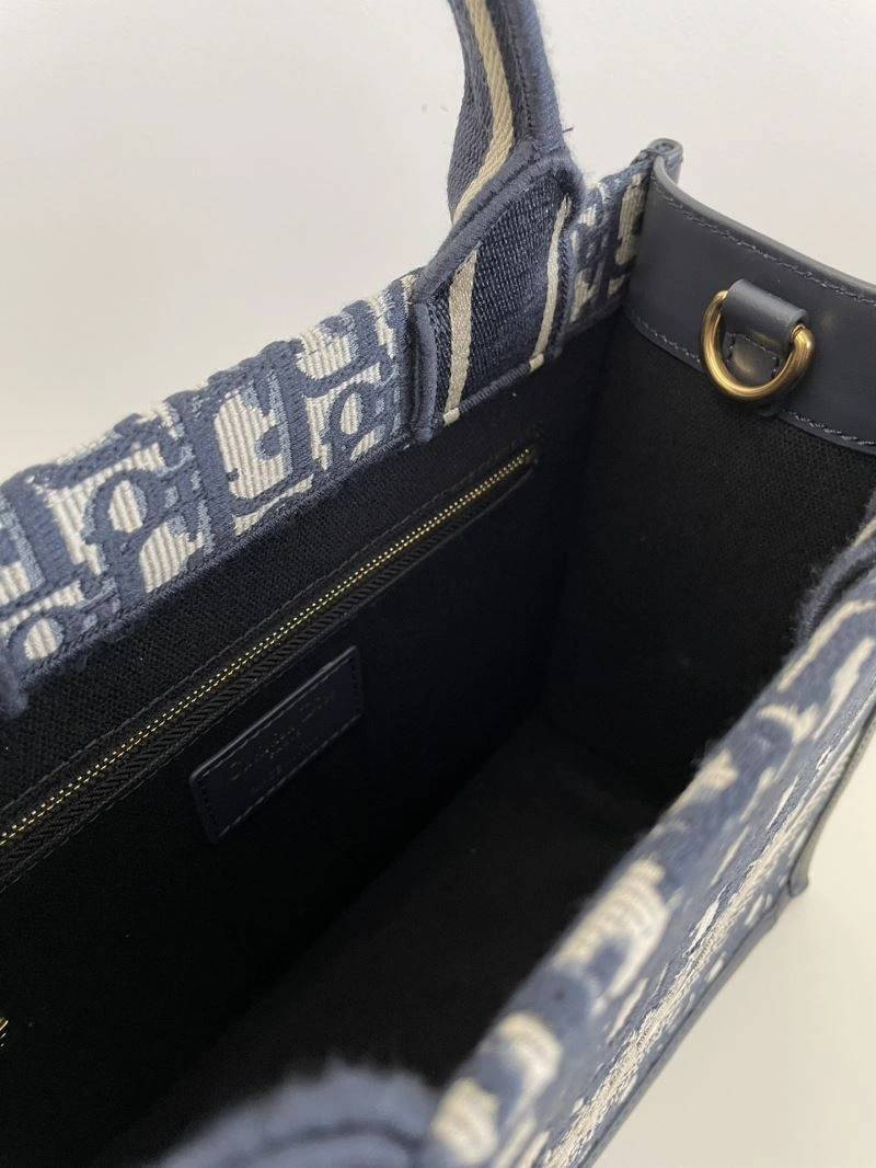 Indistinguishable Christian Dior Shopping Bags