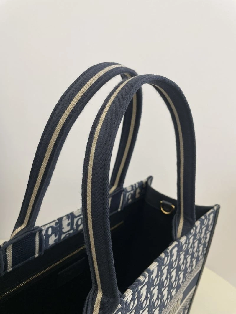 Accurate model Christian Dior Shopping Bags