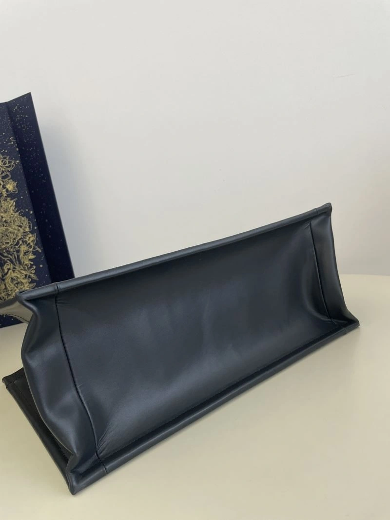 Accurate model Christian Dior Shopping Bags