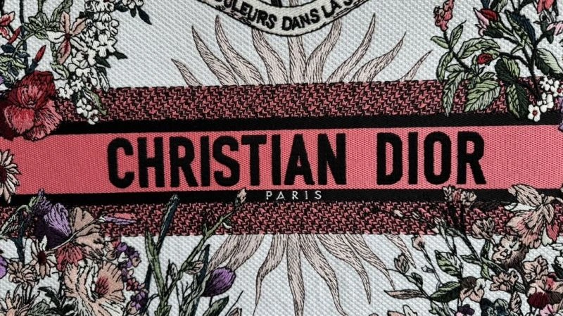 Perfect replica Christian Dior Shopping Bags