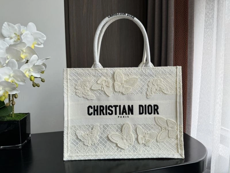 Christian Dior Shopping Bags