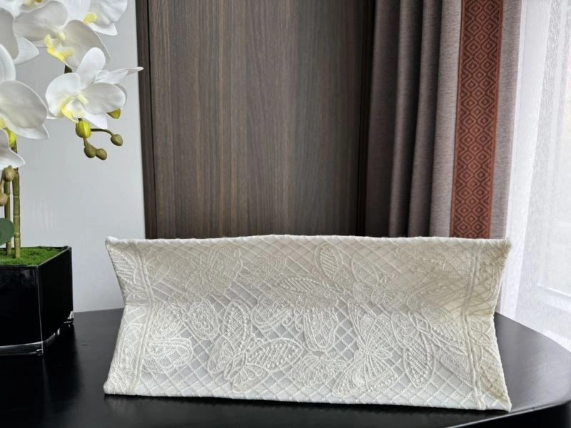 Real Christian Dior Shopping Bags