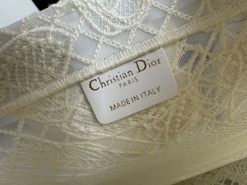 Real Christian Dior Shopping Bags