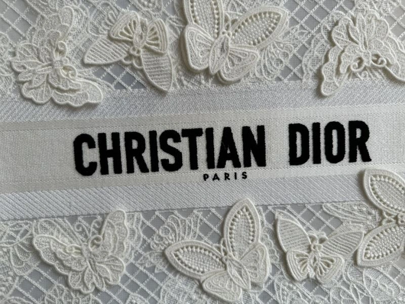 Brand-original Christian Dior Shopping Bags