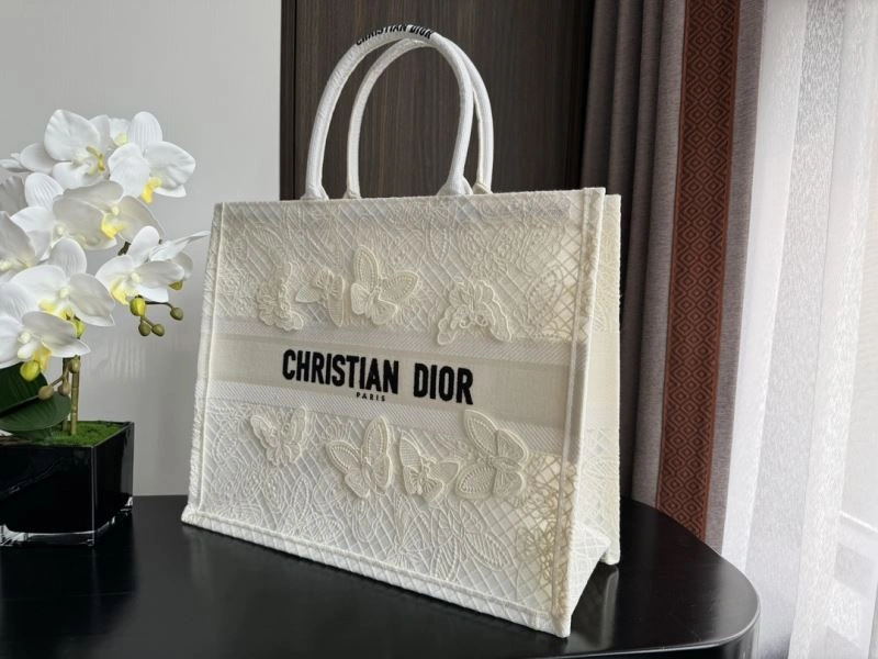 Brand-original Christian Dior Shopping Bags