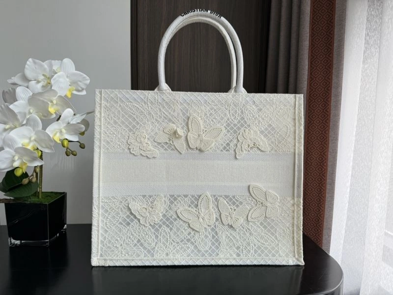 Brand-original Christian Dior Shopping Bags