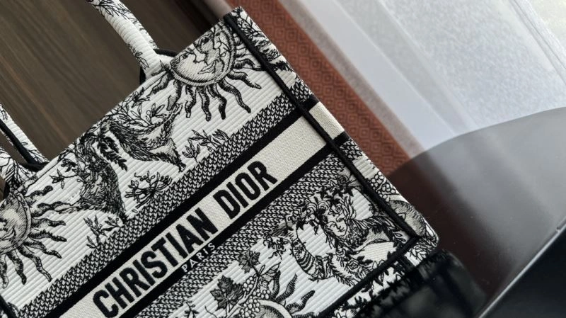 Brand-original Christian Dior Shopping Bags