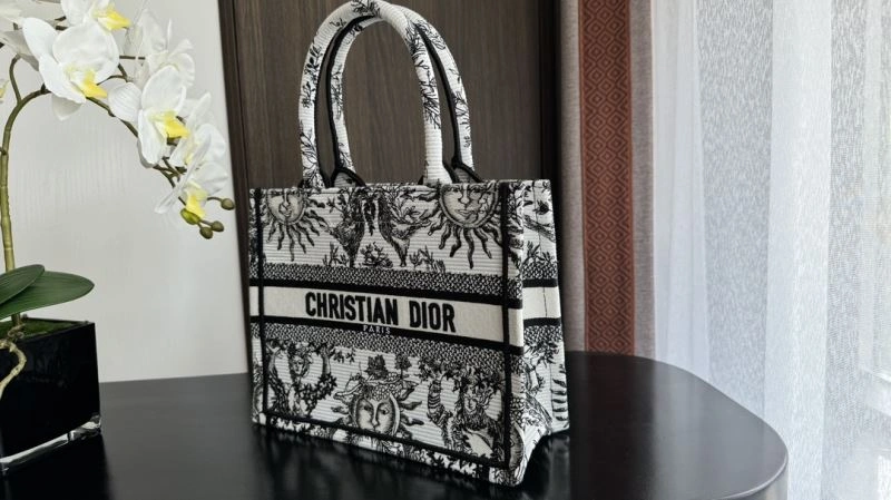 Brand-original Christian Dior Shopping Bags