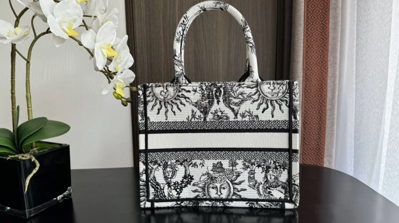 Brand-original Christian Dior Shopping Bags