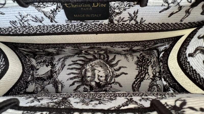 Brand-original Christian Dior Shopping Bags