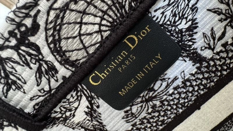 Brand-original Christian Dior Shopping Bags