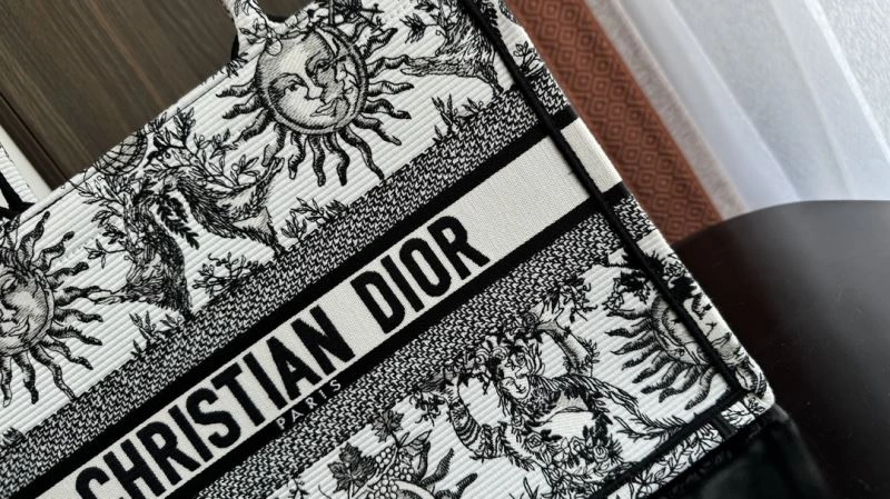 Authentic Christian Dior Shopping Bags