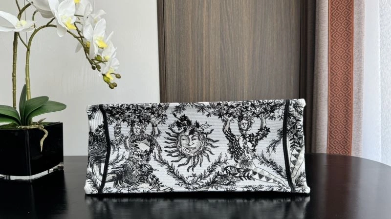 Authentic Christian Dior Shopping Bags