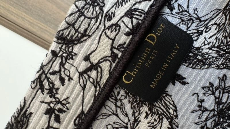 Authentic Christian Dior Shopping Bags