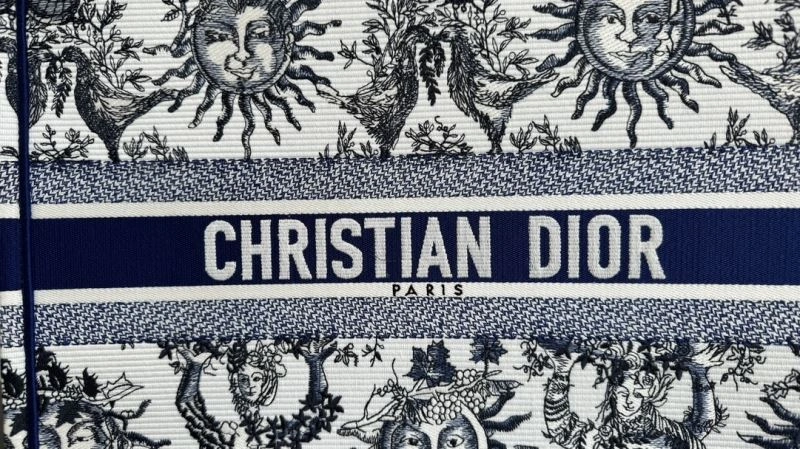 Mirror quality Christian Dior Shopping Bags