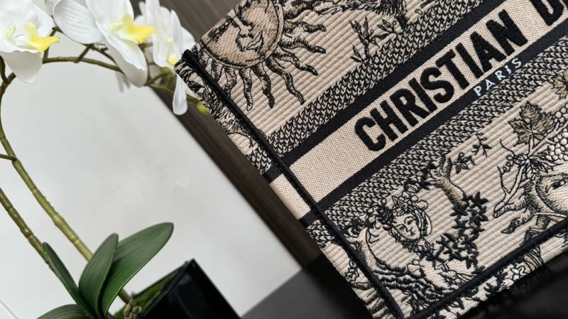 Exact replica Christian Dior Shopping Bags