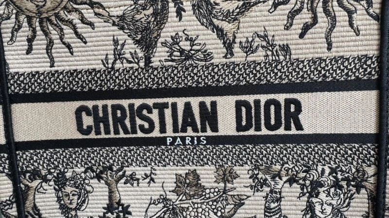Exact replica Christian Dior Shopping Bags