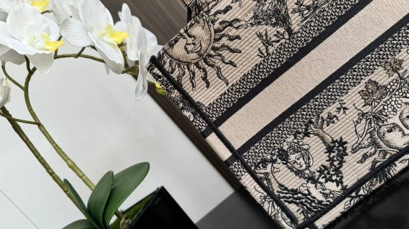 Exact replica Christian Dior Shopping Bags