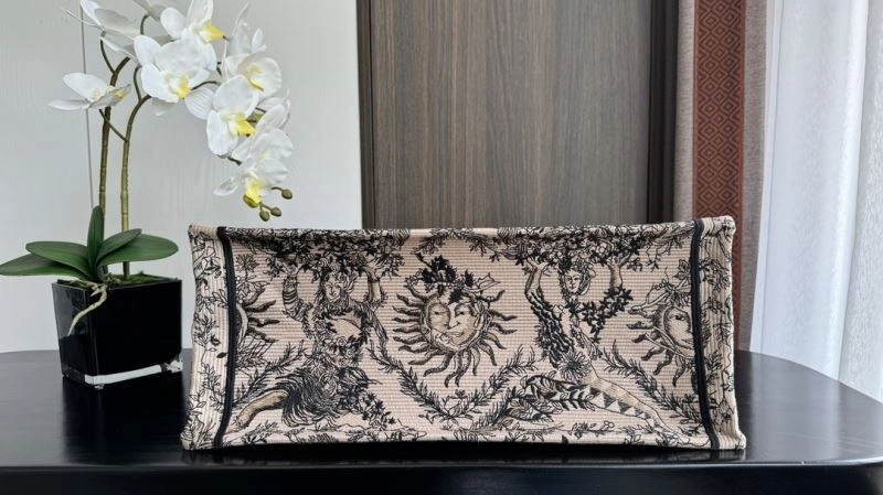 Real Christian Dior Shopping Bags