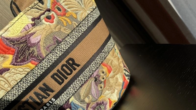 Original Christian Dior Shopping Bags