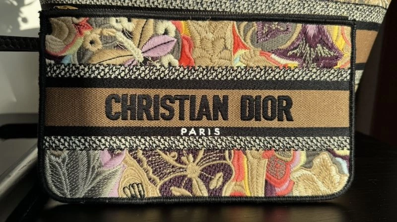 Original Christian Dior Shopping Bags