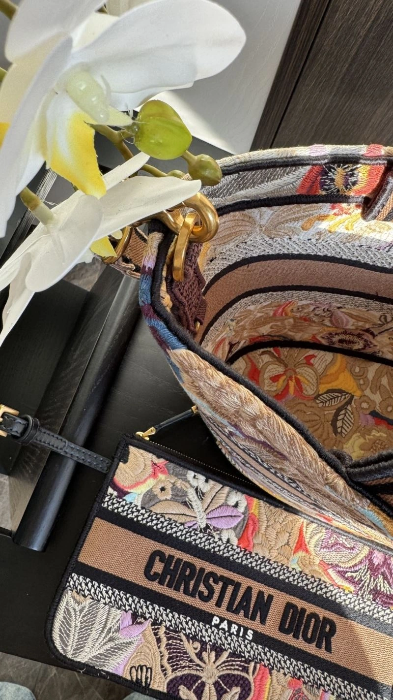 Original Christian Dior Shopping Bags