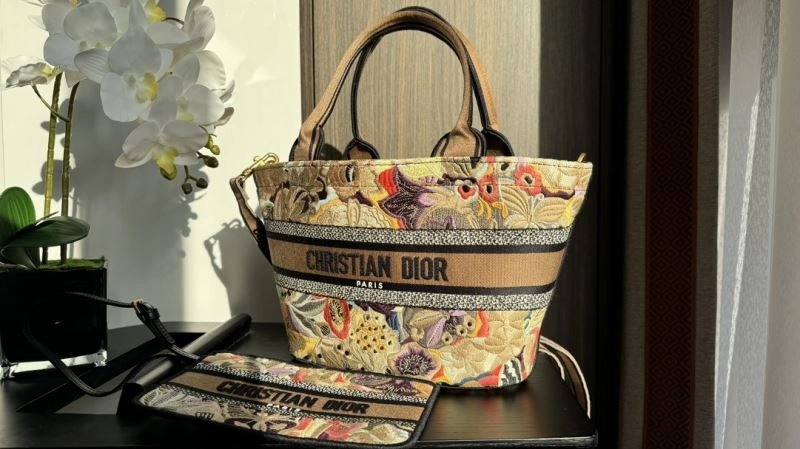 Original Christian Dior Shopping Bags