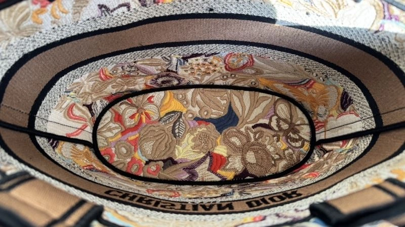 Original Christian Dior Shopping Bags