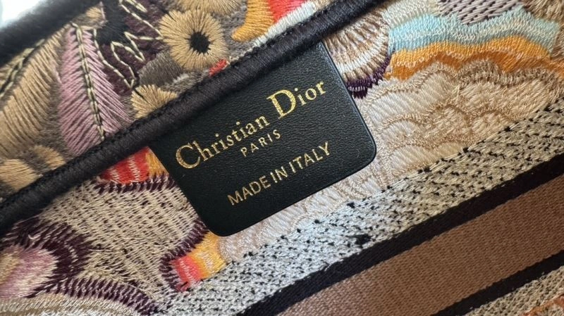 Original Christian Dior Shopping Bags