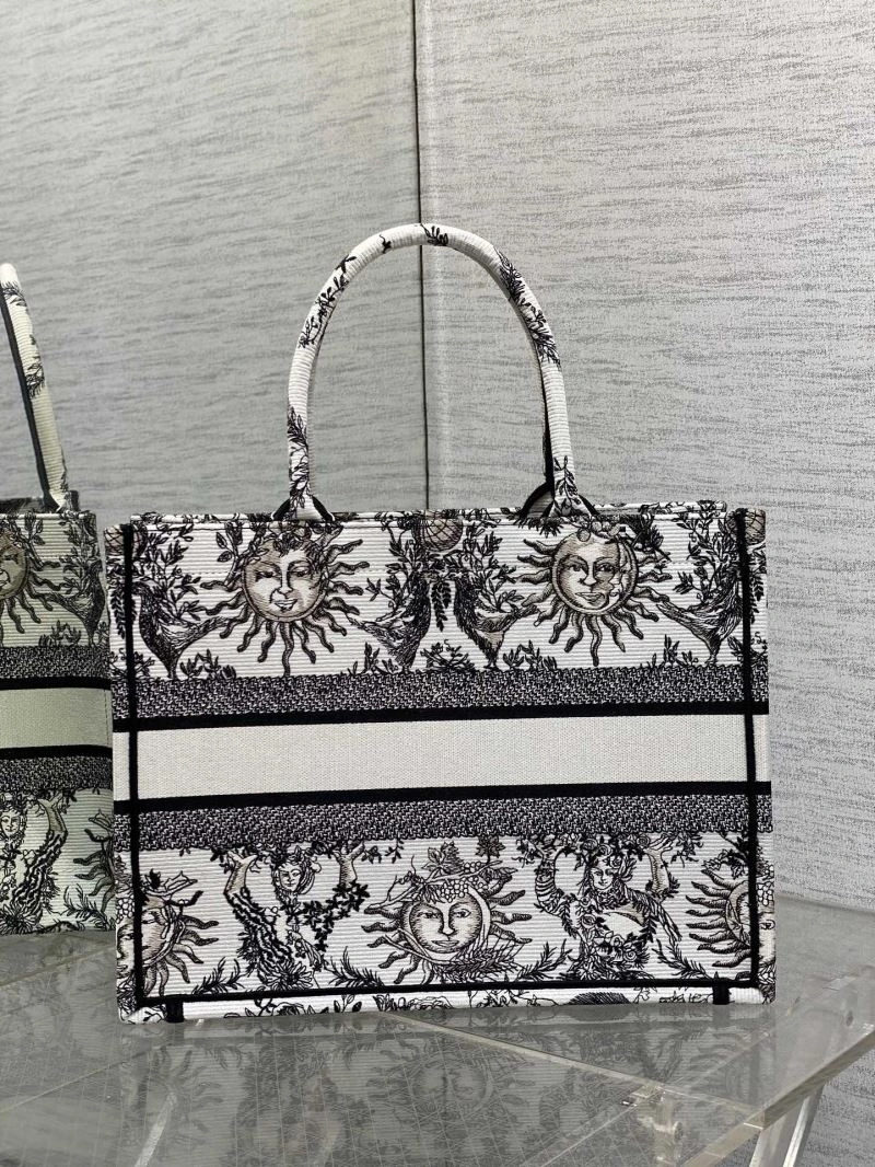 Official Christian Dior Shopping Bags