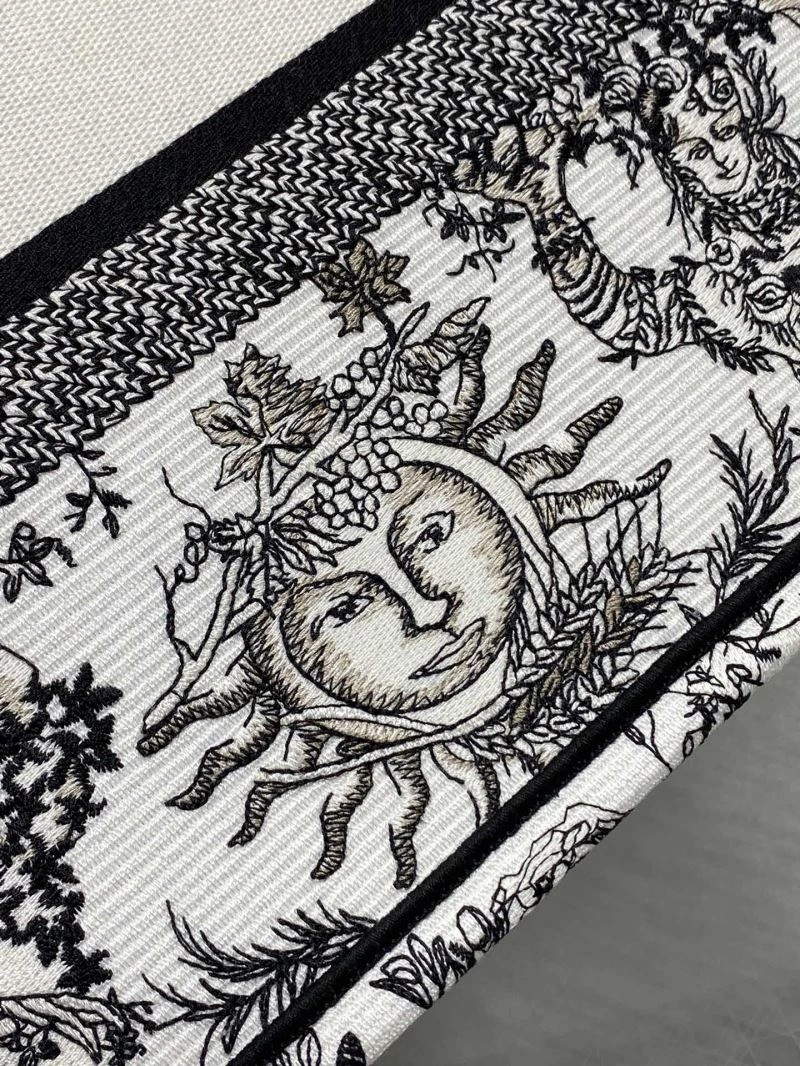Official Christian Dior Shopping Bags