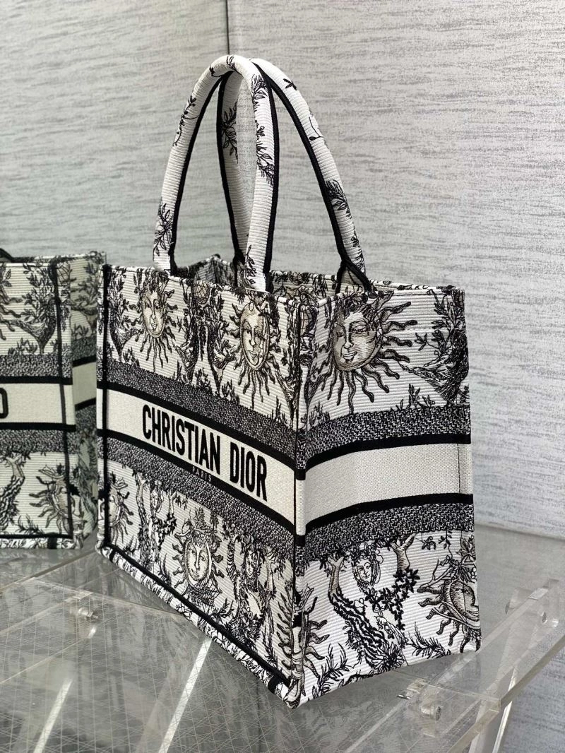 Official Christian Dior Shopping Bags