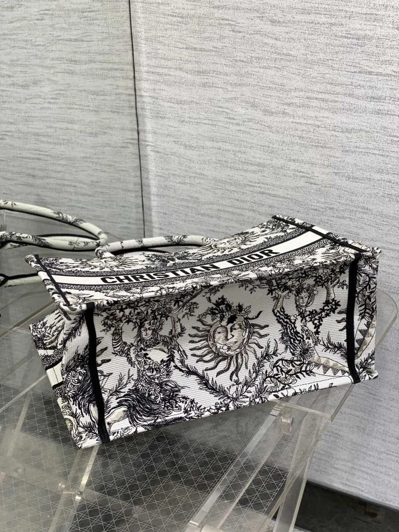 Official Christian Dior Shopping Bags