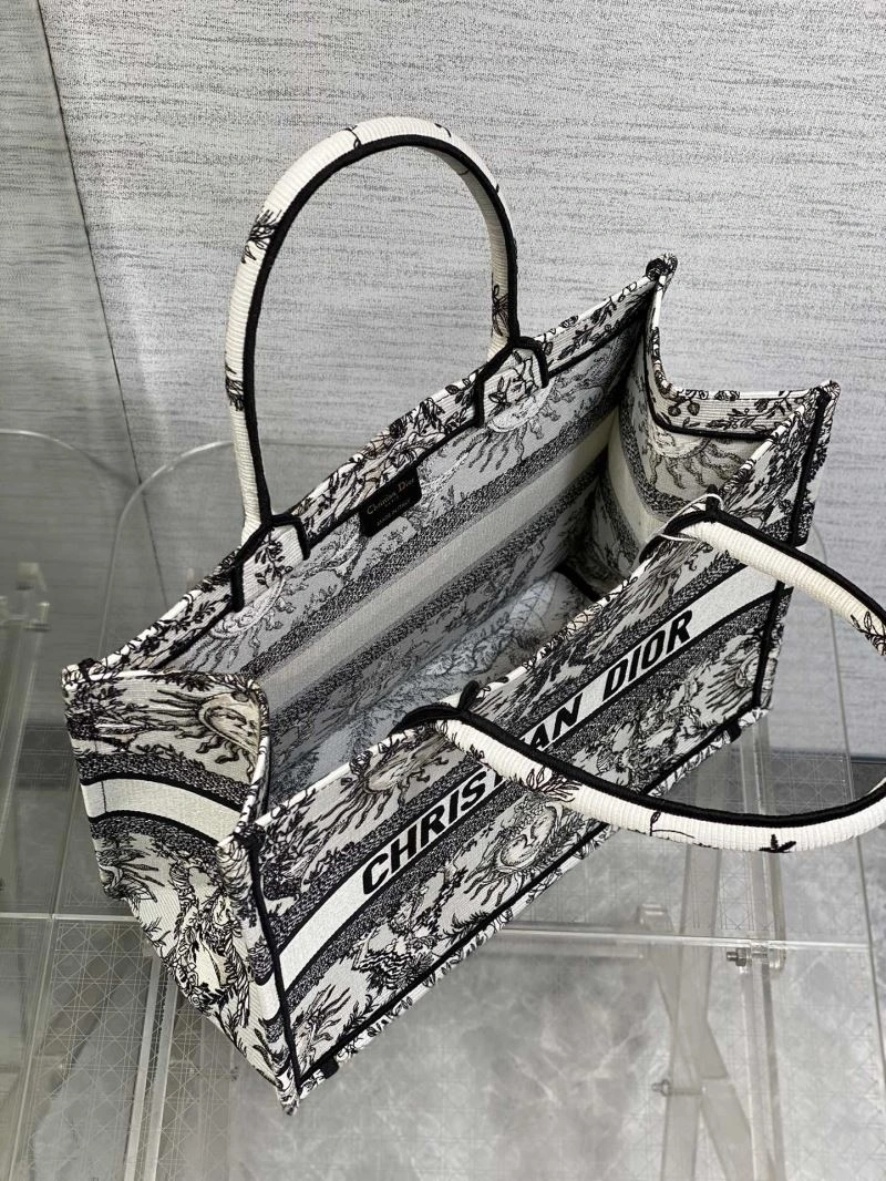 Official Christian Dior Shopping Bags