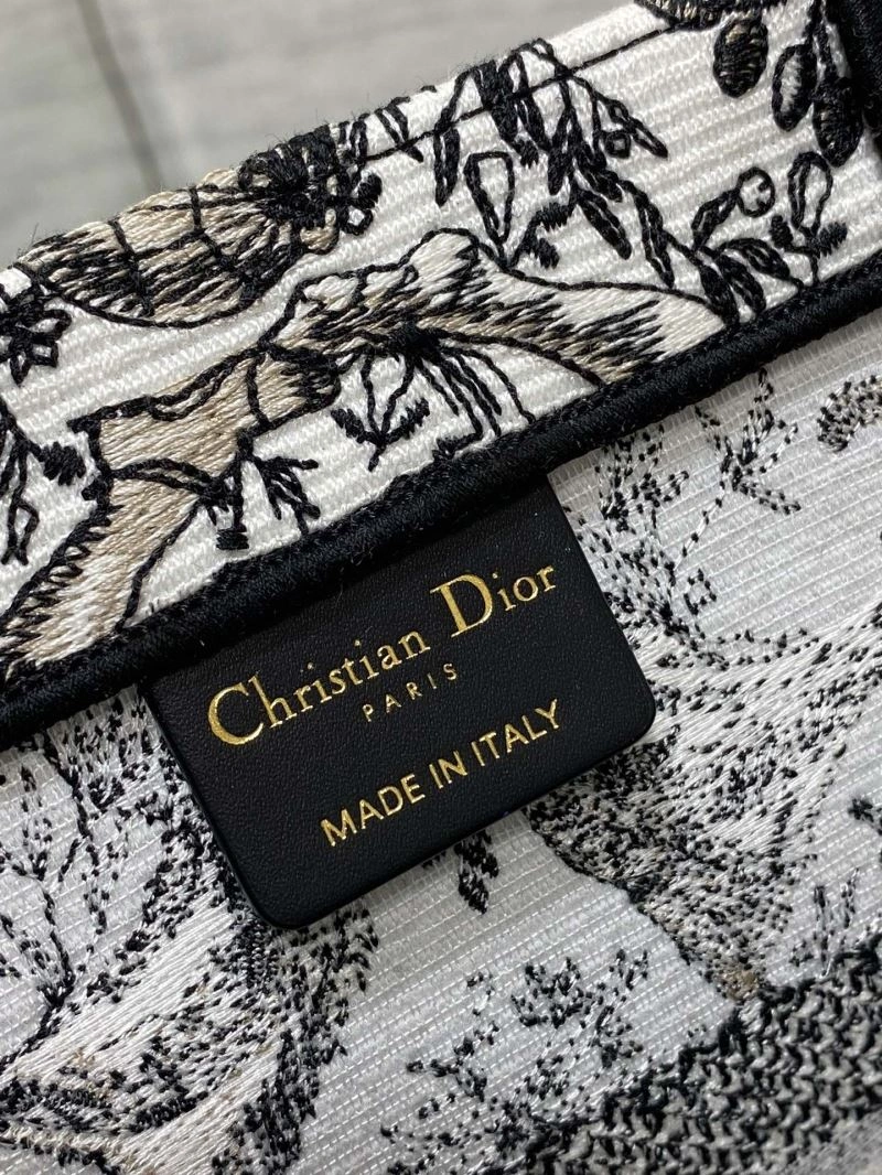 Official Christian Dior Shopping Bags