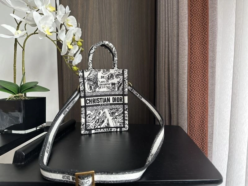 Christian Dior Shopping Bags
