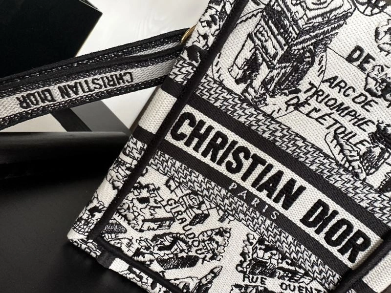 Economical Christian Dior Shopping Bags