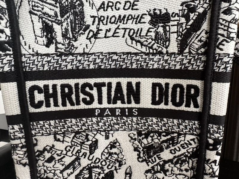 Economical Christian Dior Shopping Bags