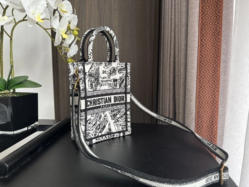 Economical Christian Dior Shopping Bags