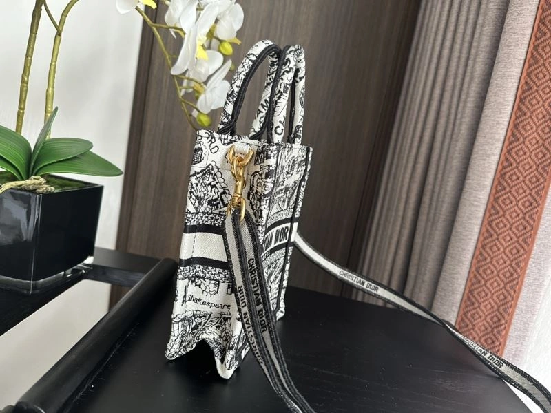 Economical Christian Dior Shopping Bags