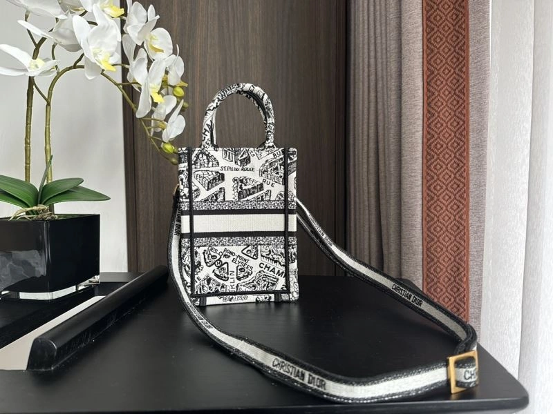 Economical Christian Dior Shopping Bags