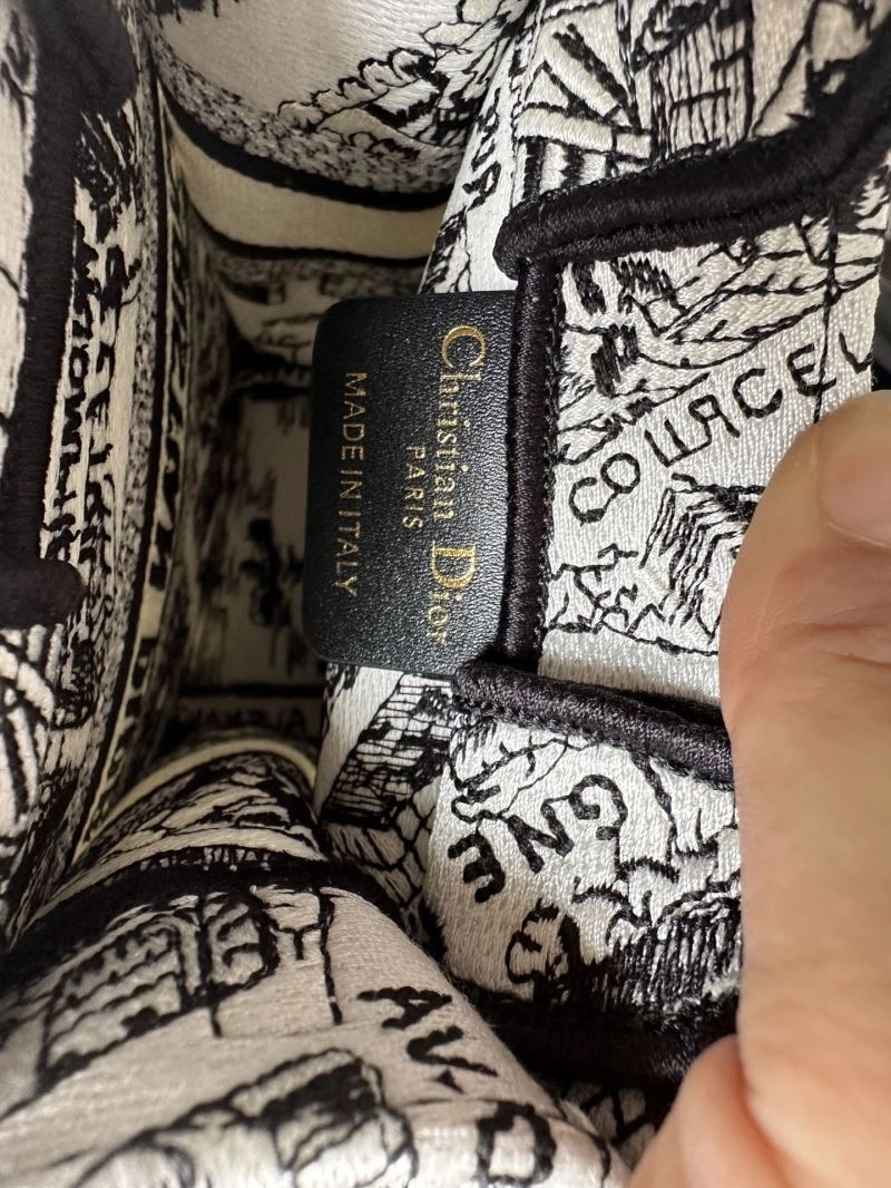 Economical Christian Dior Shopping Bags